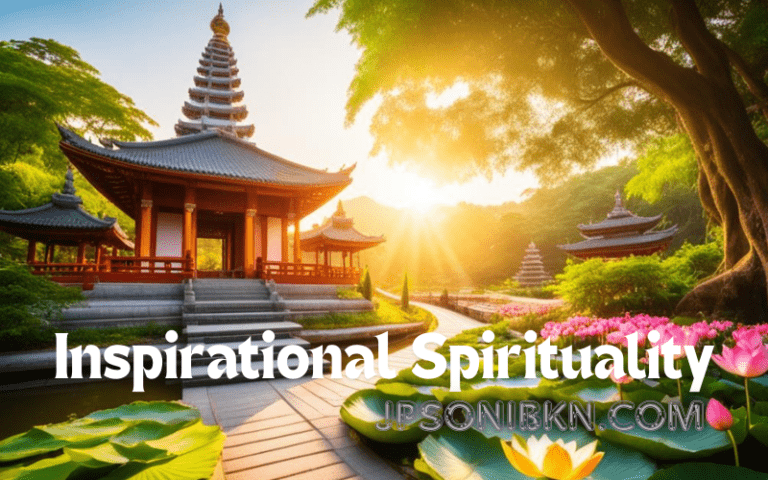 10 Quotes Of Inspirational Spirituality